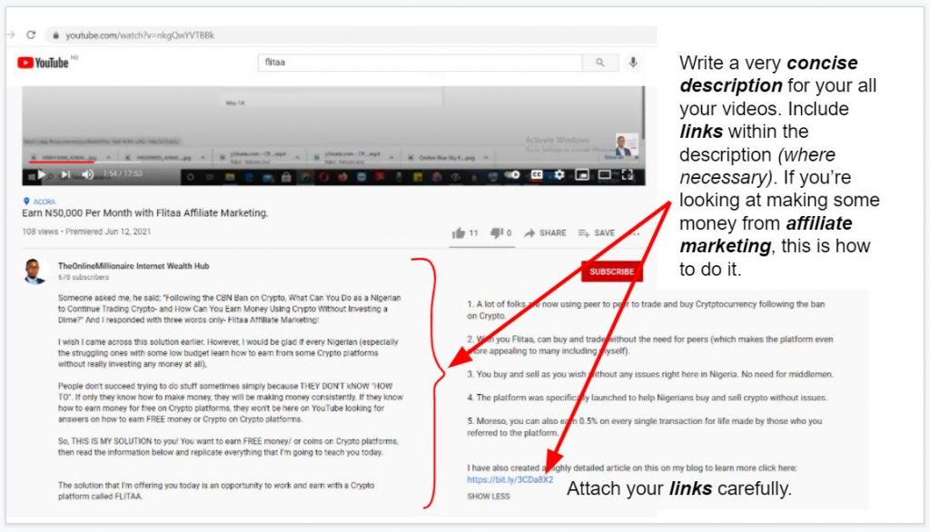 How to Create a YouTube Channel (2021 Beginners Guide) THEONLINEMILLIONAIRE