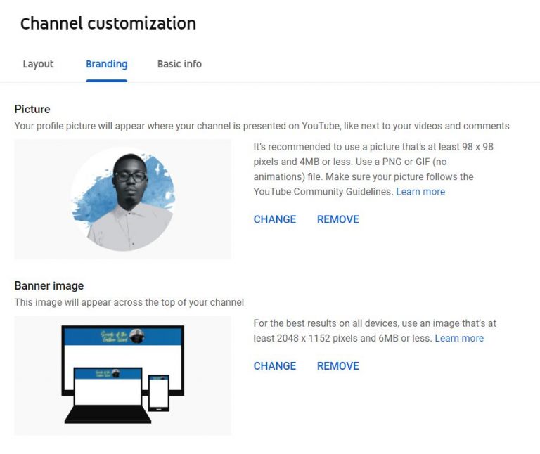How to Create a YouTube Channel (2021 Beginners Guide) THEONLINEMILLIONAIRE